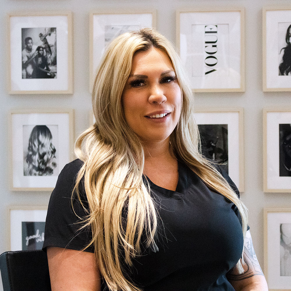 Ashley Lindberg – House of Toli